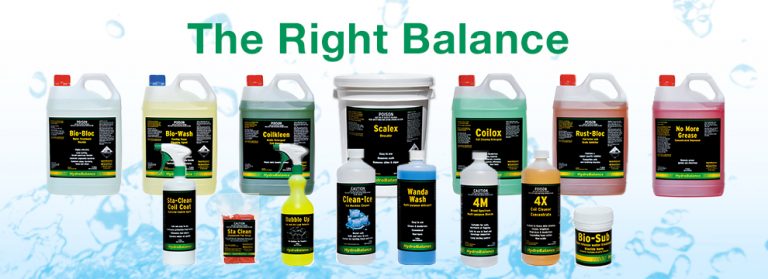 HydroBalance | Maintenance Products for AC & Refrigeration