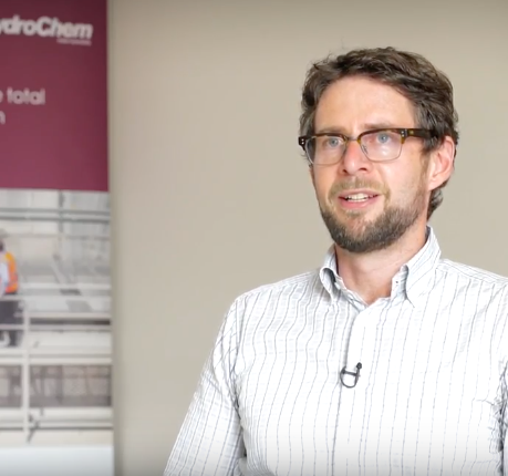 CEO secrets: safety in the workplace - HydroChem