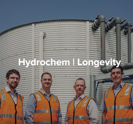 CEO secrets: the value of staff and longevity at HydroChem - HydroChem