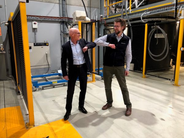 HydroChem announces Mike Lenton as new CEO - HydroChem