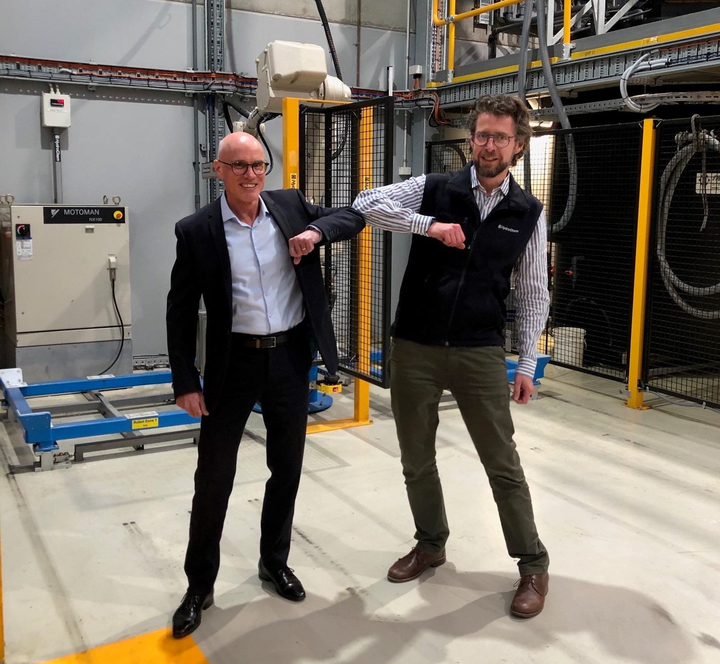 HydroChem announces Mike Lenton as new CEO - HydroChem