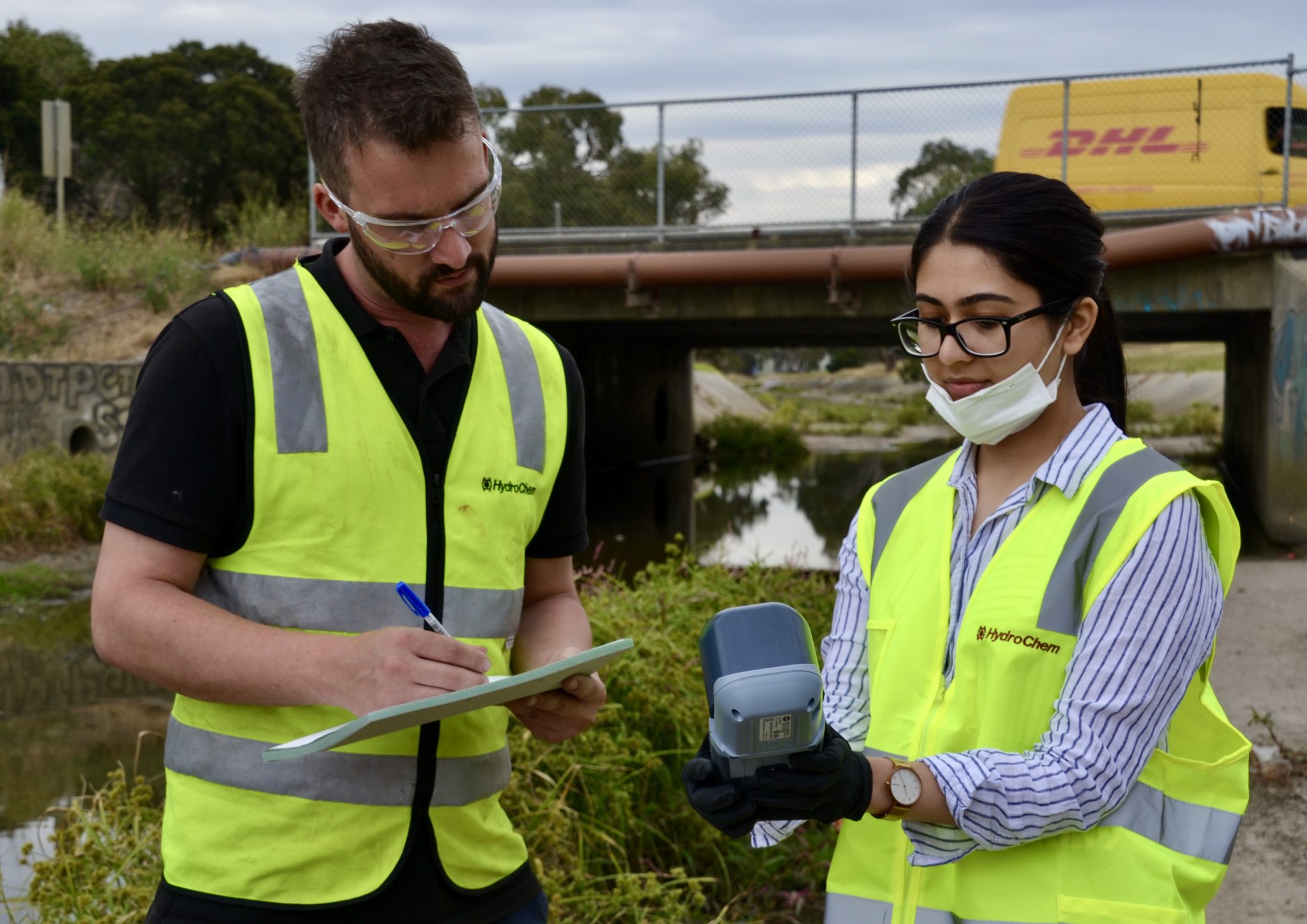 Groundwater Monitoring Services | HydroChem Groundwater Monitoring Services | HydroChem
