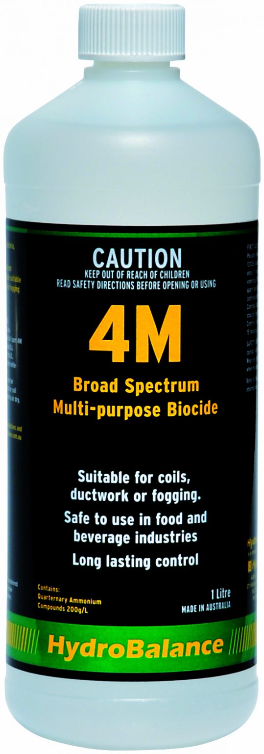 4M - Multi-purpose Biocide - HydroChem