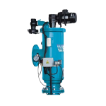 Automatic Brush Filter - HydroChem