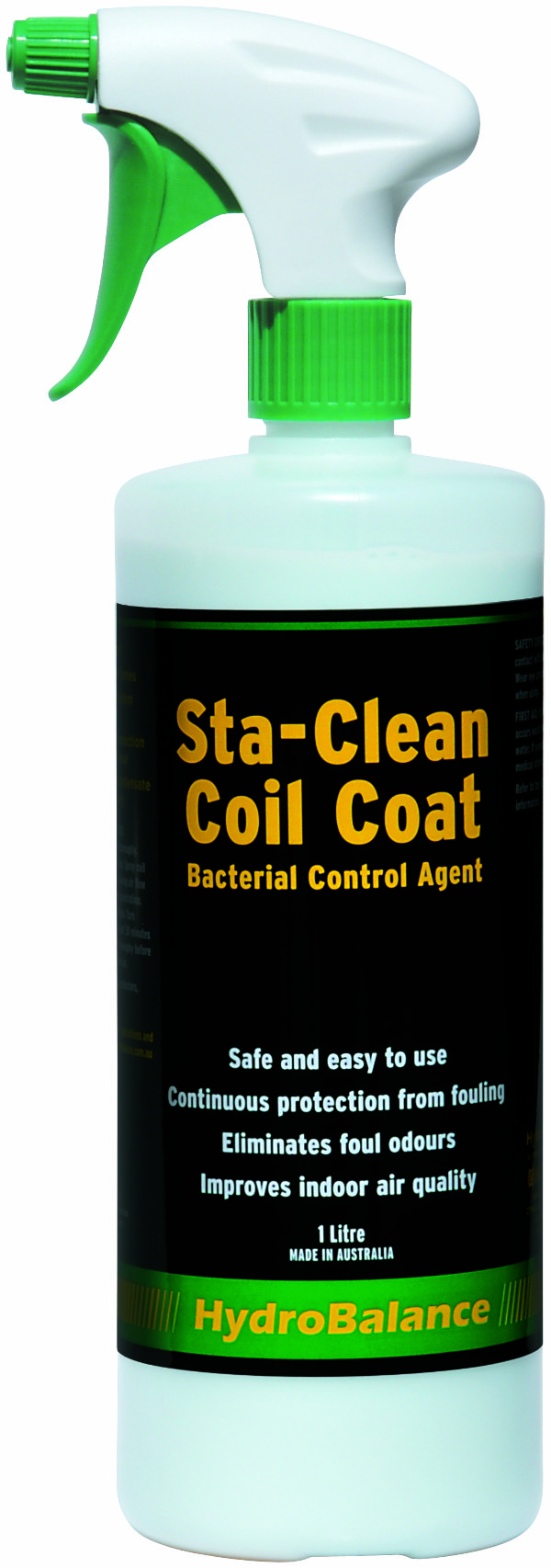 Sta-Clean Coil Coat - Bacterial Control Agent - HydroChem