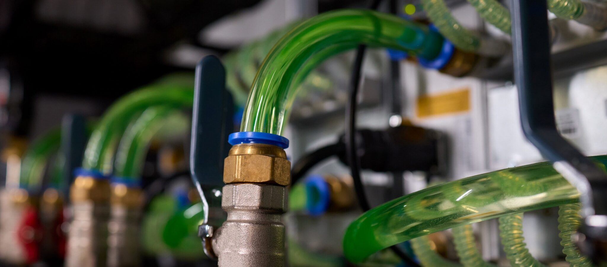 Data Centres - HydroChem